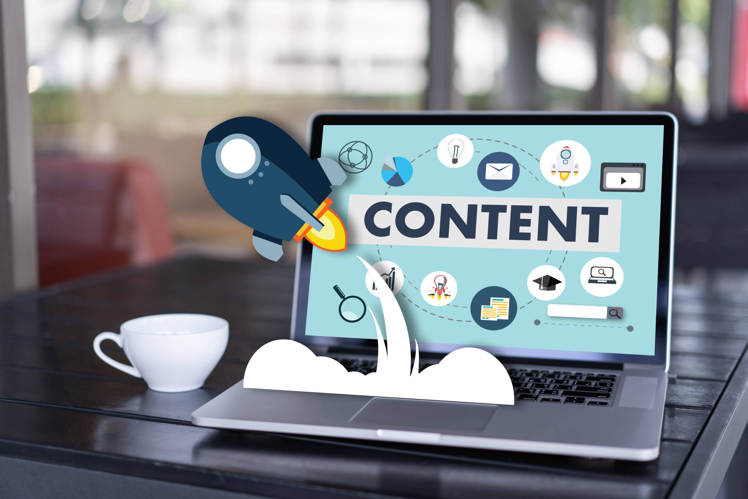 Content Writing - The Traffic Edge — Digital Marketing Agency